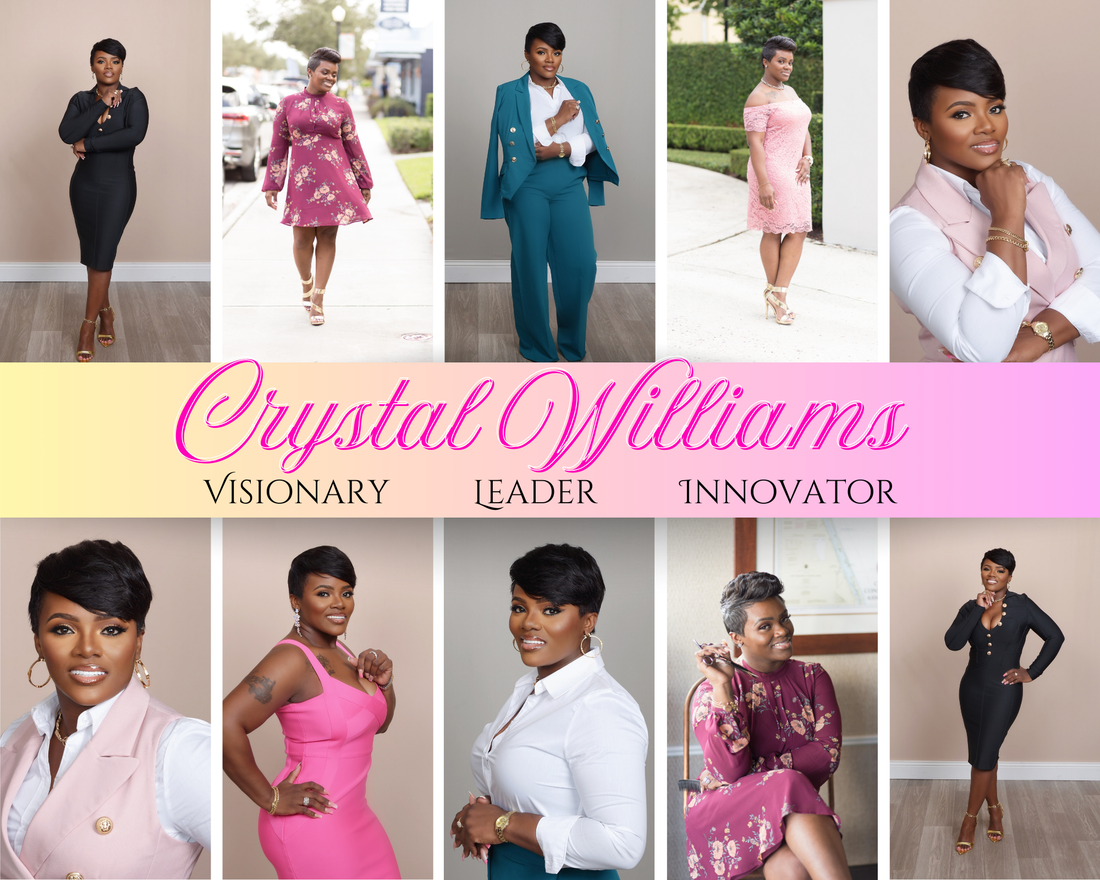 Ms Crystal Williams